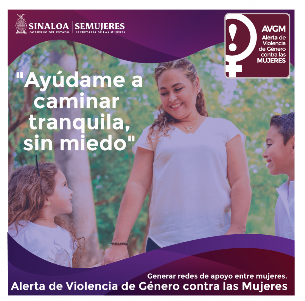 PAIMEF – Secretaría de las Mujeres Sinaloa